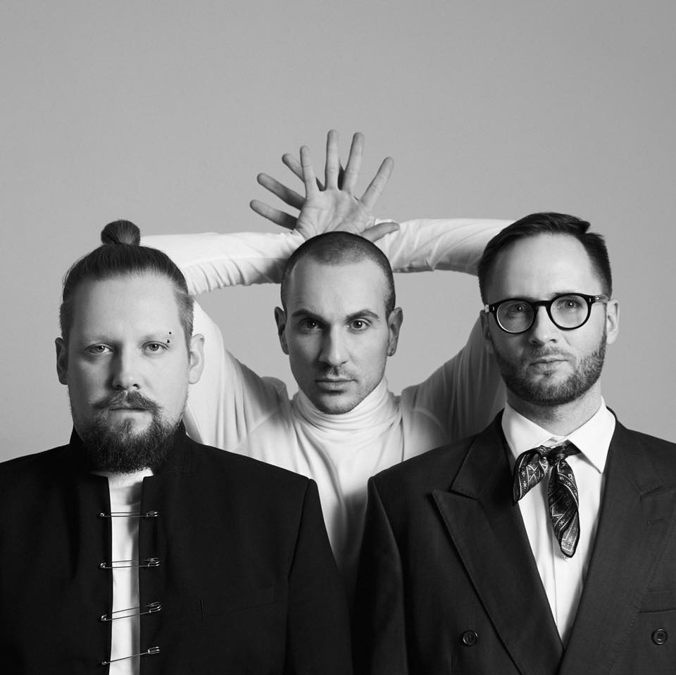 THE ROOP Released New Album “Concrete Flower”! – My Eurofreaks