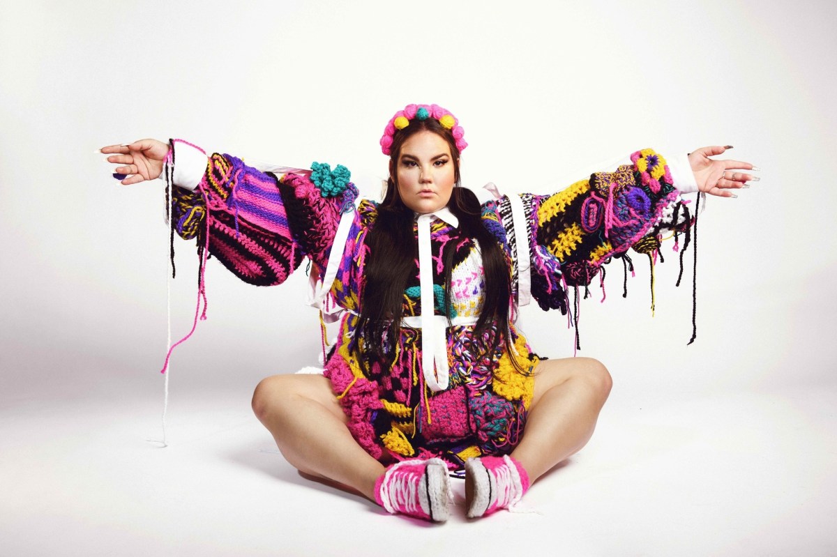 Netta Released Music Video Of “I Love My Nails”! – My Eurofreaks